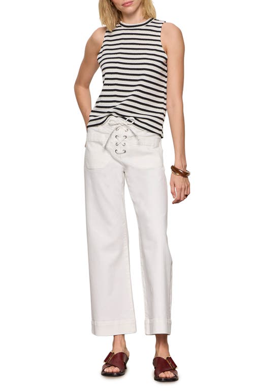 SANCTUARY Sanctuary Campari Stripe Tank